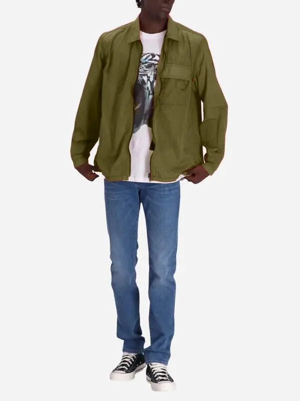 Hugo Boss Long-sleeved Casual Jacket