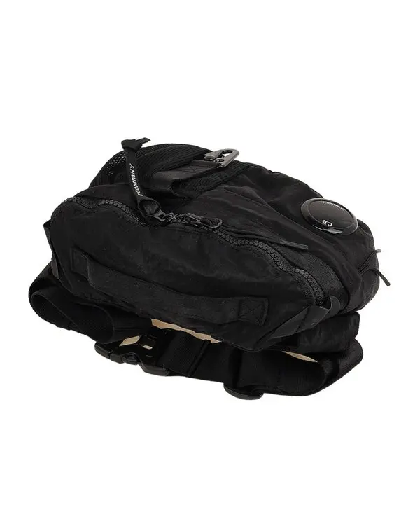 C.P. COMPANY Zip Pocket Shoulder Bag
