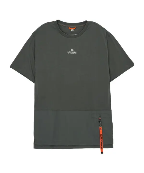 PARAJUMPERS Short Sleeve T-shirt