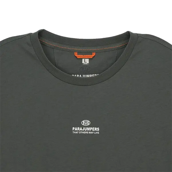 PARAJUMPERS Short Sleeve T-shirt