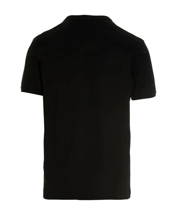 Dolce & Gabbana Dolce Gabbana Sicily Crown Embroidered T-shirt