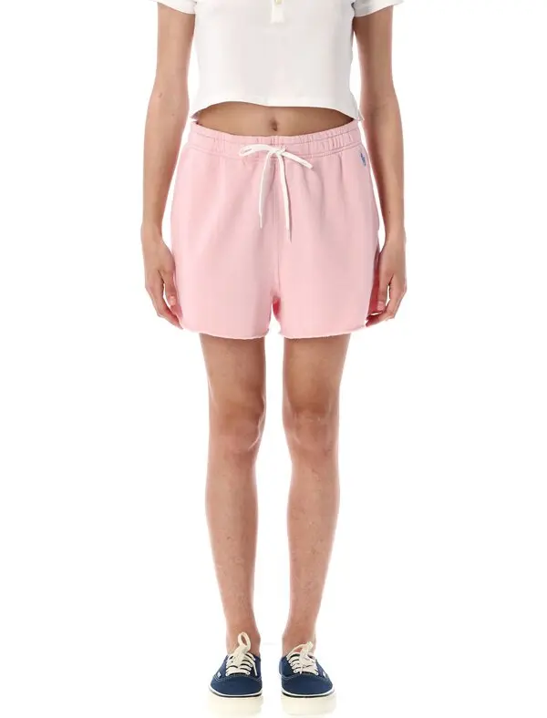 Polo Ralph Lauren Embroidered Pony Drawstring Shorts