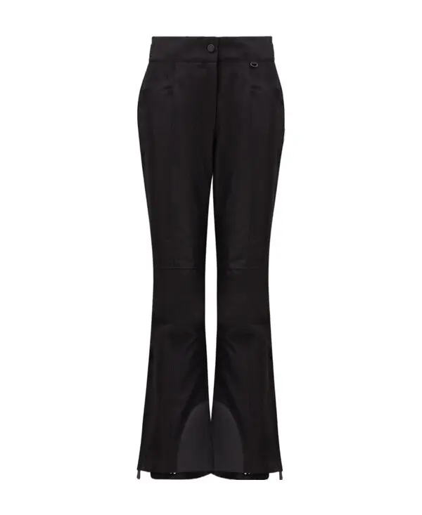 Moncler Padded Ski Trousers - Black