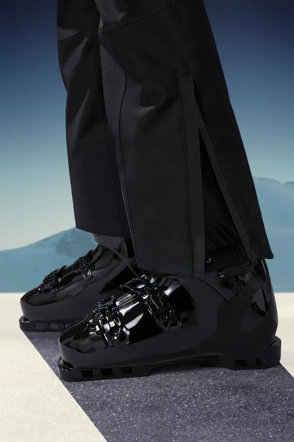 Moncler Padded Ski Trousers