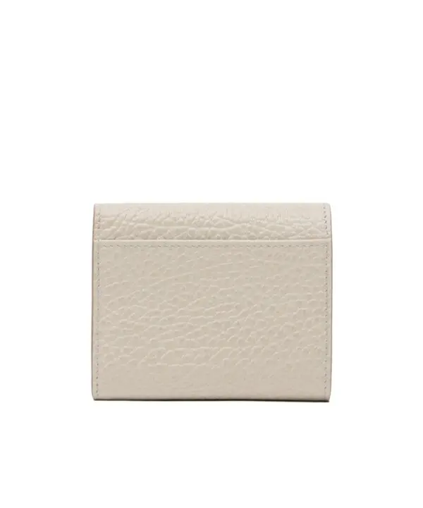 MAISON MARGIELA Four-stitch Tri-fold Wallet