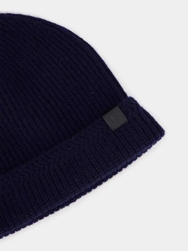 TOM FORD Ribbed Knit Beanie