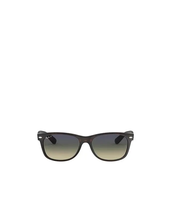 Ray-ban New Wayfarer Polarised Sunglasses - Gray