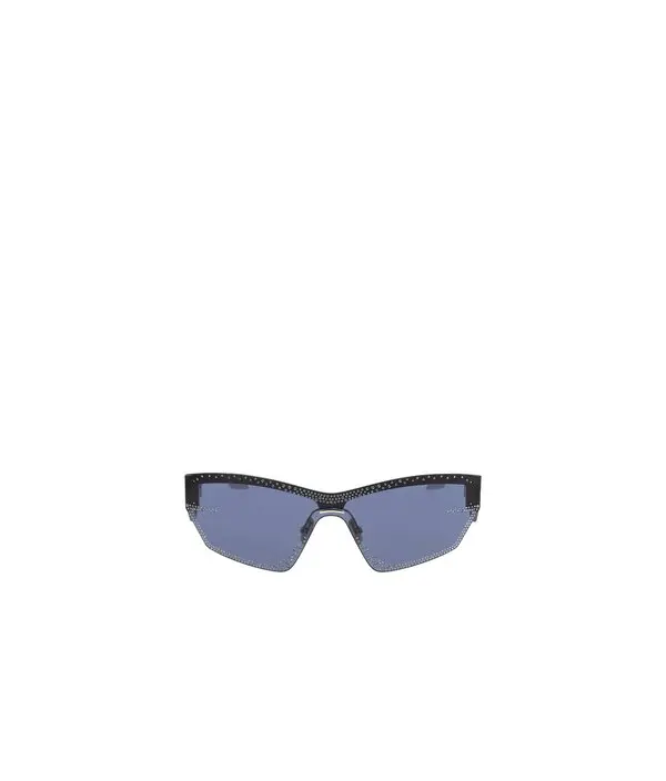 Givenchy Embellished Sunglasses - Blue
