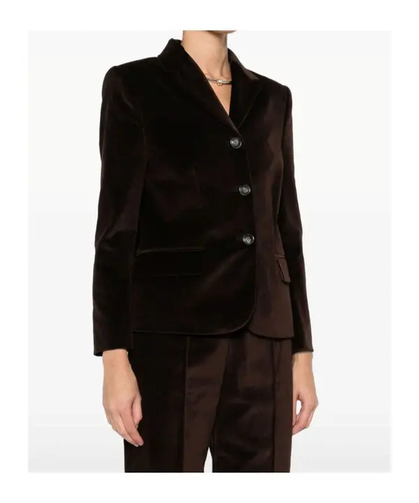Marni Single-breasted Blazer - Black