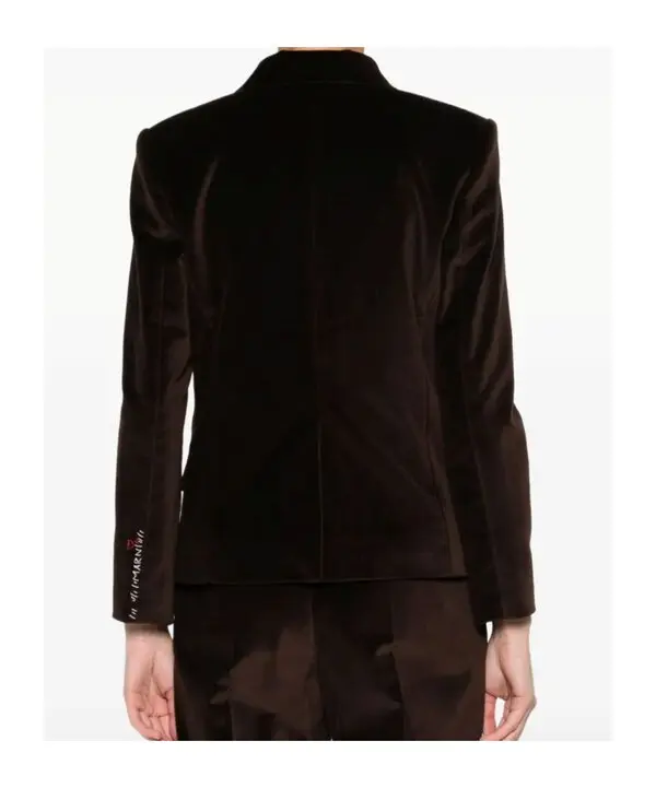 Marni Single-breasted Blazer - Black