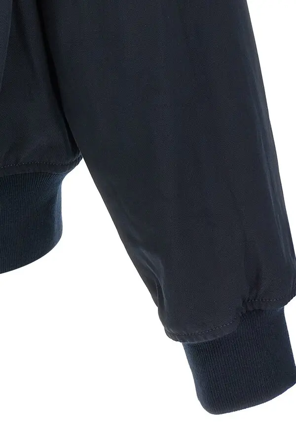 A.p.c. Stand Collar Zip-up Jacket