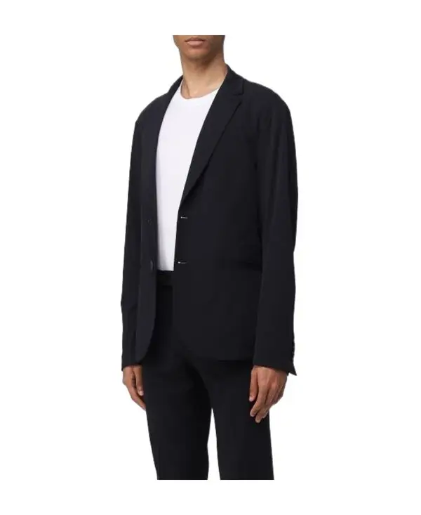 Armani Exchange Single-breasted Jacket