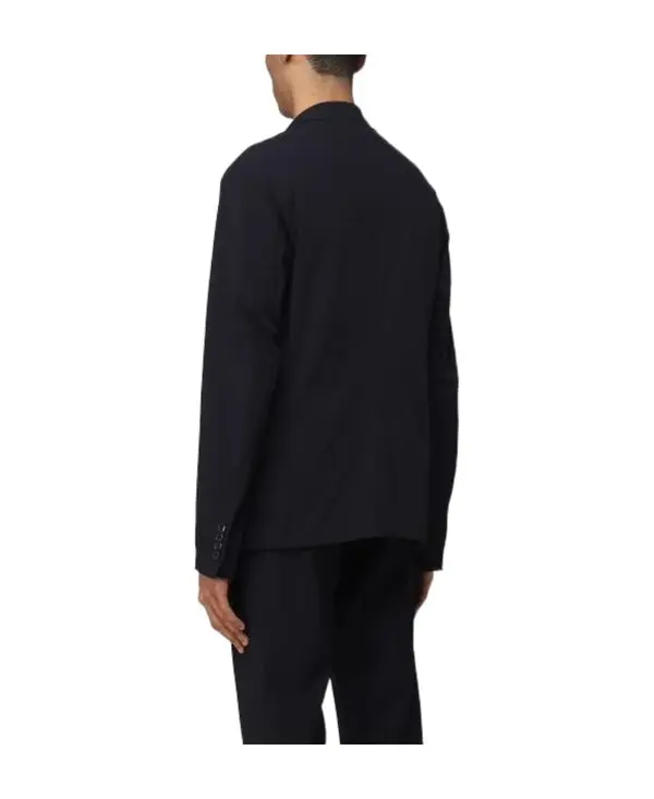 Armani Exchange Single-breasted Jacket