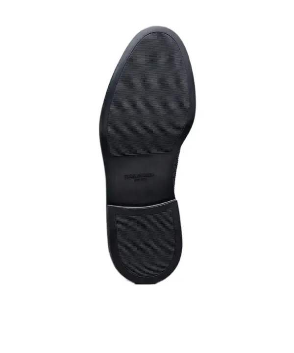 Thom Browne Longwing Almond-toe Derby Shoes