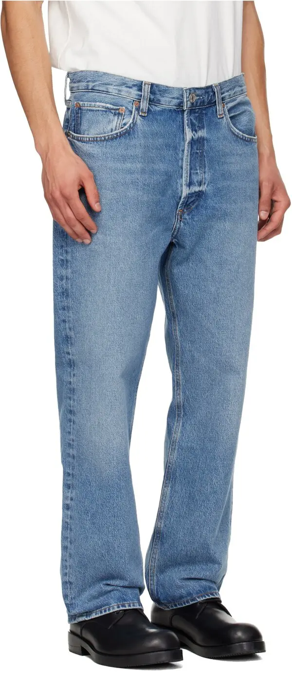 AGOLDE 90's Mid-rise Loose Fit Jeans