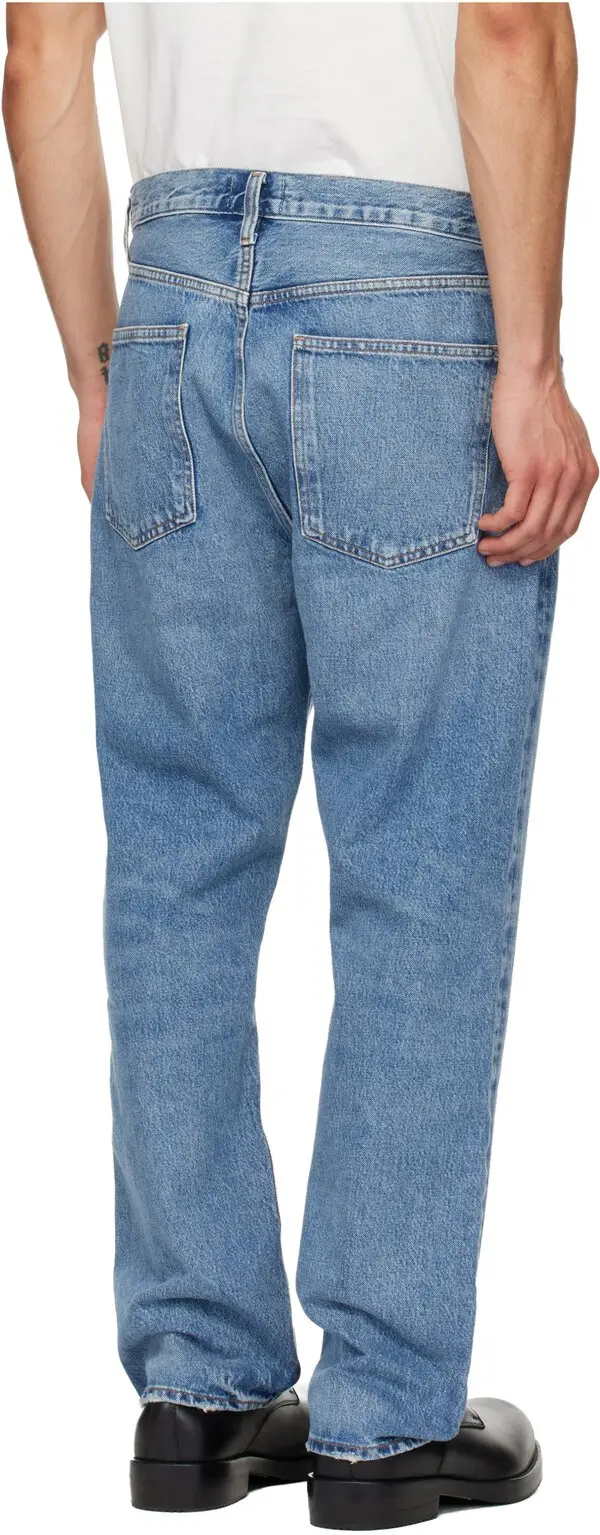AGOLDE 90's Mid-rise Loose Fit Jeans
