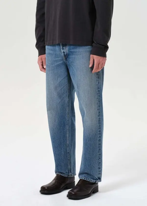 AGOLDE 90's Mid-rise Loose Fit Jeans