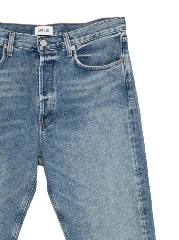 AGOLDE 90's Mid-rise Loose Fit Jeans