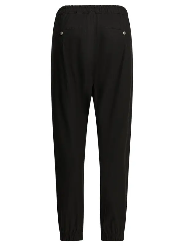 Rick Owens Zip Trousers