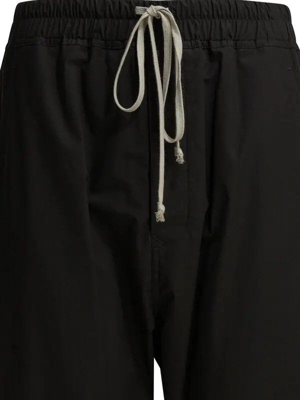 Rick Owens Zip Trousers
