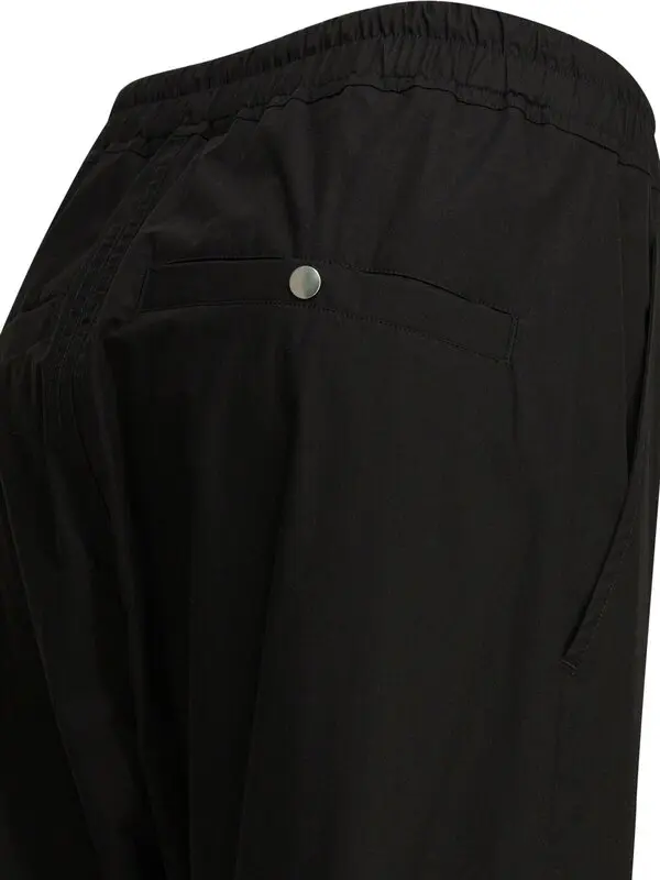 Rick Owens Zip Trousers
