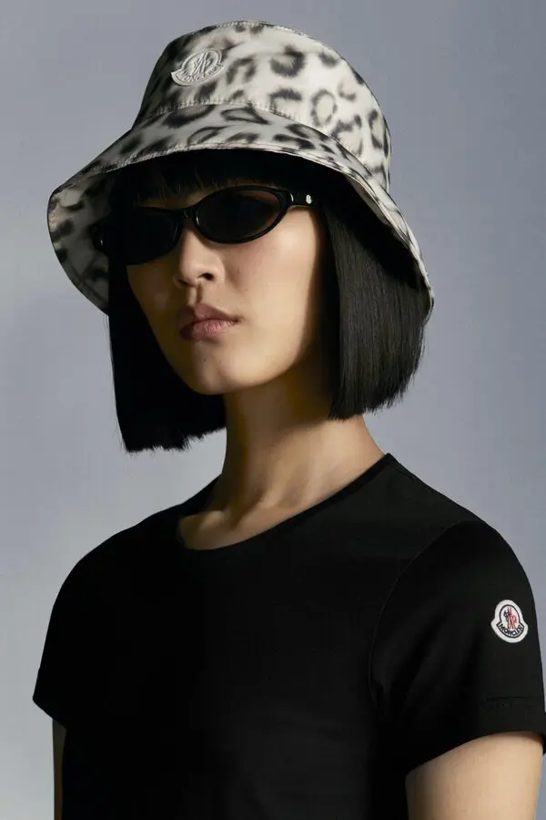 Moncler Cotton Jersey T-shirt - Black