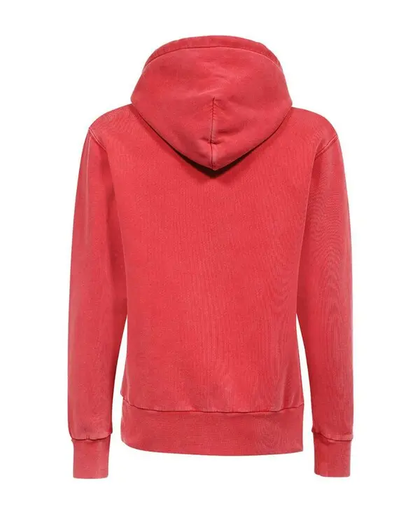 J.W.ANDERSON Logo Embroidered Hoodie