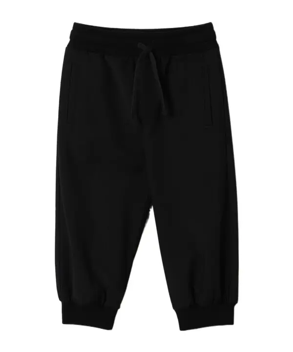 Dolce & Gabbana Elastic Waist Sweatpants