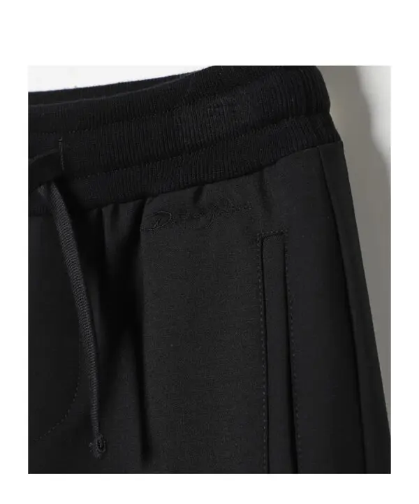 Dolce & Gabbana Elastic Waist Sweatpants