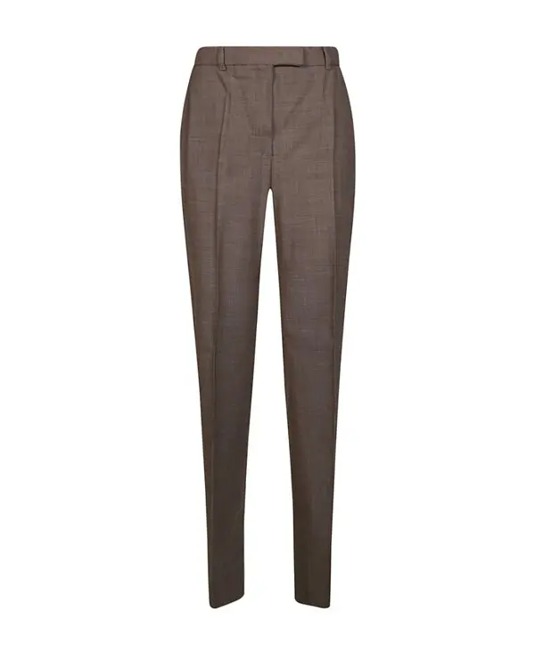 Max Mara Belt Ring Casual Pants