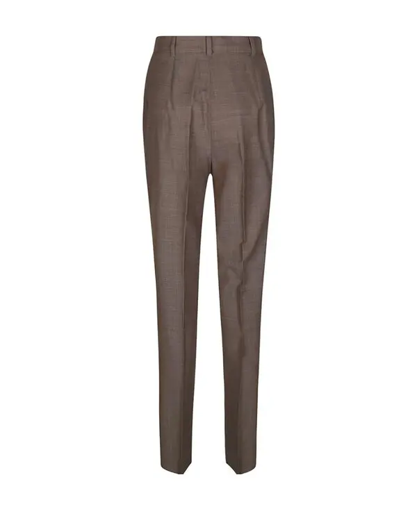 Max Mara Belt Ring Casual Pants