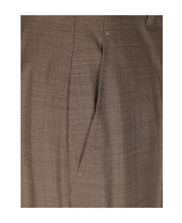 Max Mara Belt Ring Casual Pants