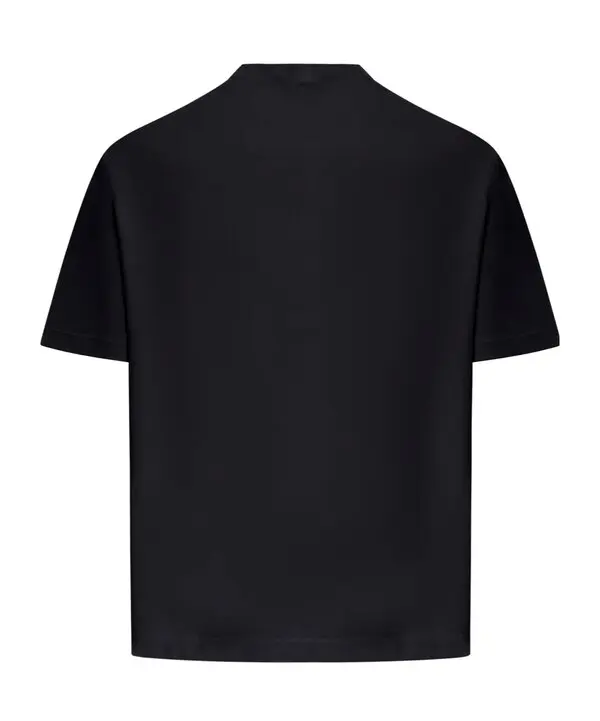 Stone Island Logo Patch Short-sleeved T-shirt