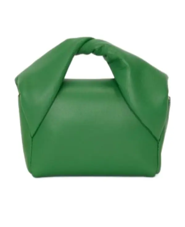 J.W.ANDERSON Nano Twister Mini Crossbody Bag - Green