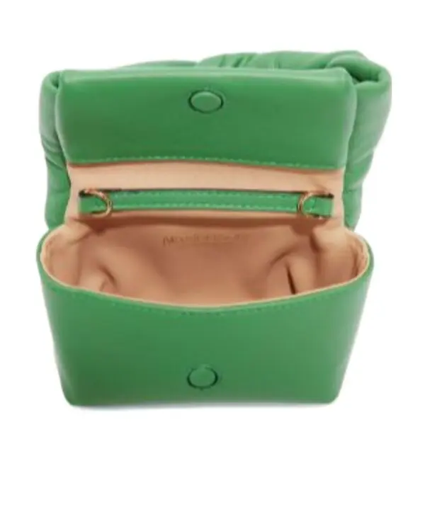 J.W.ANDERSON Nano Twister Mini Crossbody Bag - Green