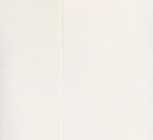 Khaite Crispin Sleeveless Maxi Dress With V-neck - Chalk