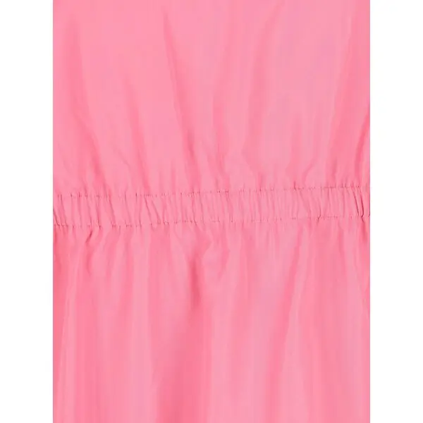 Fendi Side-zip Midi Pencil Skirt - Pink