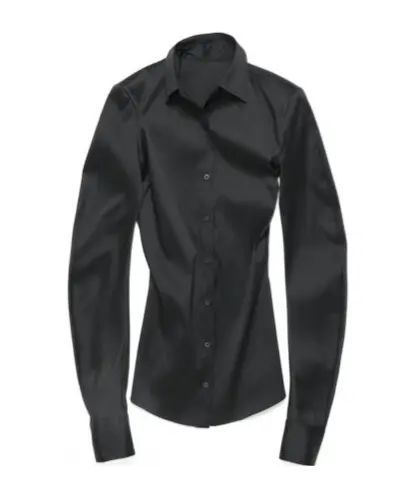 Acne Studios Asymmetrical Button-down Shirt