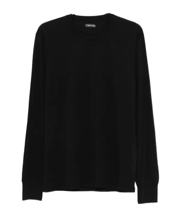 TOM FORD Long-sleeves T-shirt