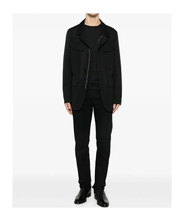TOM FORD Long-sleeves T-shirt