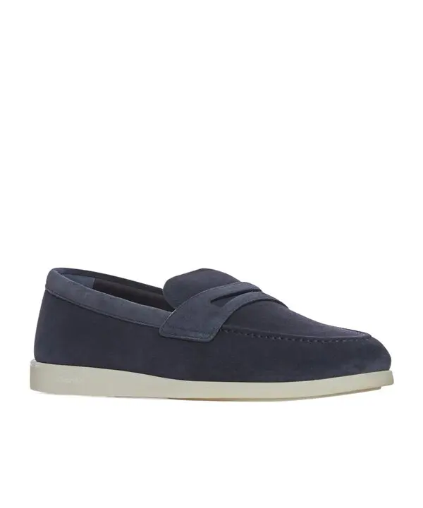 Church's Portsmouth Slip-on Loafers - Navy