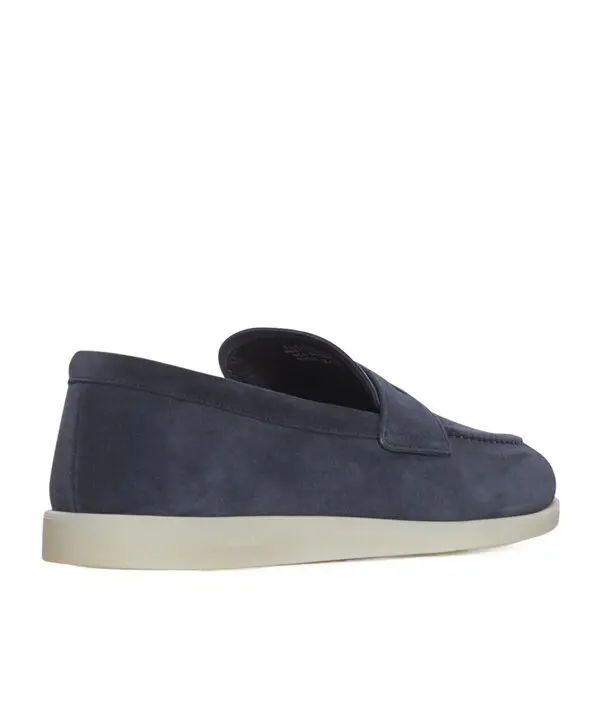 Church's Portsmouth Slip-on Loafers - Navy