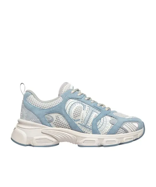 Dior Chrono Sneakers - Gray-blue