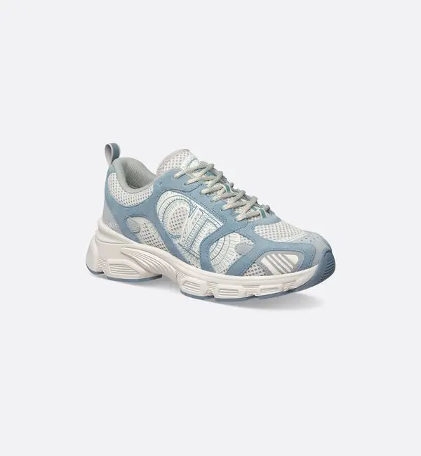 Dior Chrono Sneakers - Gray-blue