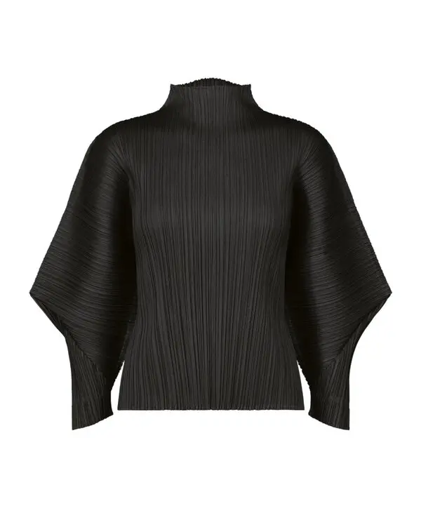 PLEATS PLEASE BY ISSEY MIYAKE Pleated Top