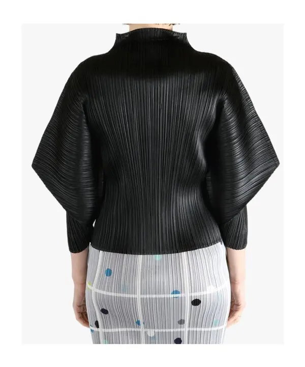 PLEATS PLEASE BY ISSEY MIYAKE Pleated Top