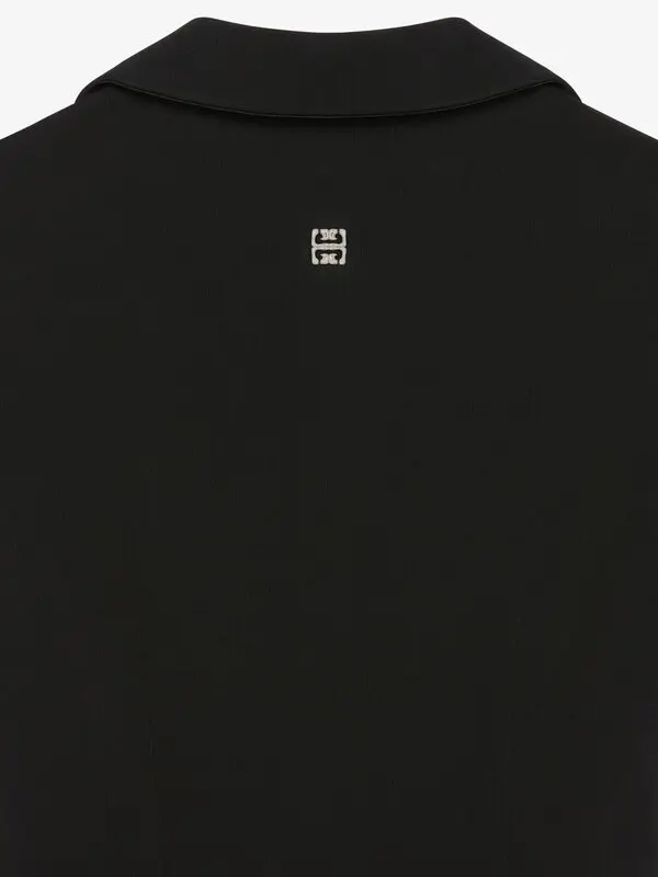 Givenchy 4g Detail Midi Dress