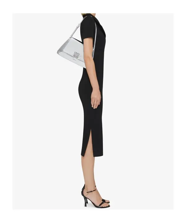 Givenchy 4g Detail Midi Dress