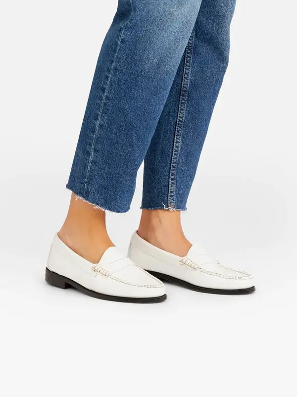 G.H. BASS  CO G.h. Bass & Co. Weejuns Penny Flat Loafer