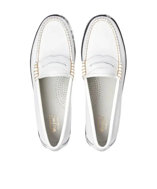 G.H. BASS  CO G.h. Bass & Co. Weejuns Penny Flat Loafer